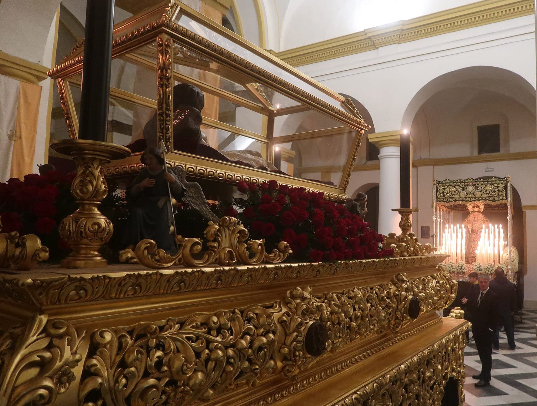 VIERNES SANTO – AGRADECIMIENTO | Cofradía Santo Entierro Algeciras